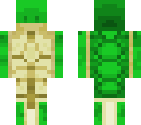 Sea Turtle | Minecraft Skin