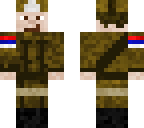 Bosnia | Minecraft Skins