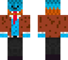 Sherif BloodMaster | Minecraft Skin