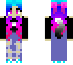 interstellar | Minecraft Skins