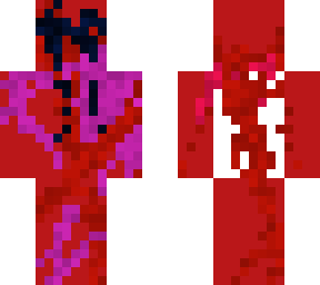skintober reddoons | Minecraft Skin