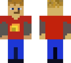 SternScarf | Minecraft Skin