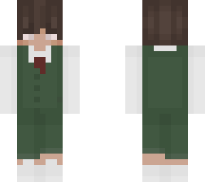 tae | Minecraft Skin