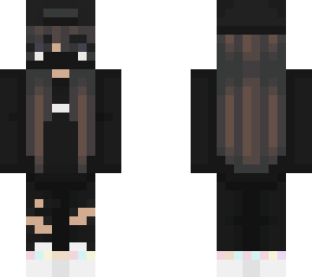 Techwear | Minecraft Skin