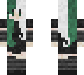 emo scene | Minecraft Skins