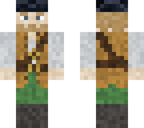 rover | Minecraft Skins