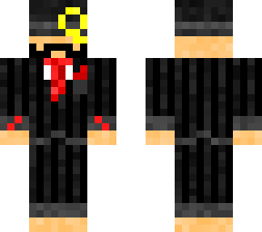The Official TheTopHat Minecraft Skin | Minecraft Skin