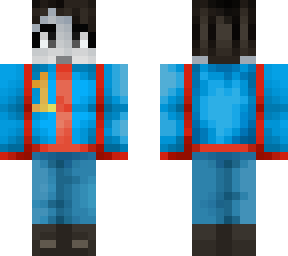 thomas the tank engine | Minecraft Skins