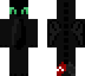 toothless | Minecraft Skins