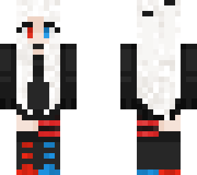 3d villain | Minecraft Skins