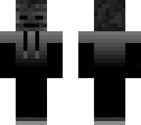 wither skeleton | Minecraft Skin