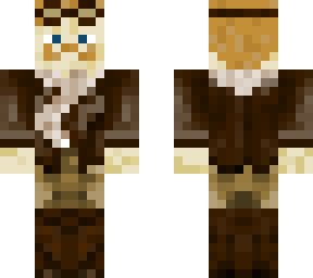 WW2 RAF Pilot | Minecraft Skin