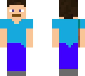 Classic Steve | Minecraft Skins