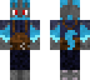 zack fair | Minecraft Skins