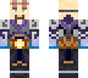 zod | Minecraft Skins