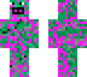 zombie pig | Minecraft Skin
