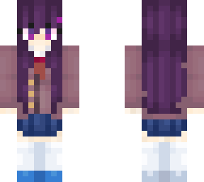 Ana | Minecraft Skin