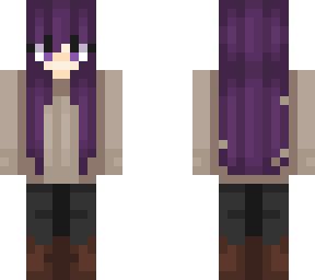 Ana | Minecraft Skin