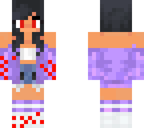 aphmua | Minecraft Skins