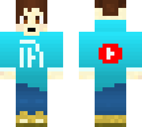 Axis | Minecraft Skin