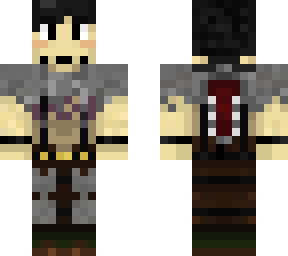 Beowulf | Minecraft Skin