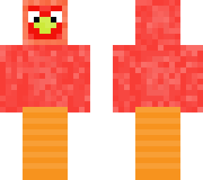big bird | Minecraft Skins