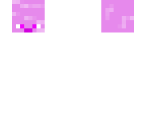 Block Head: Magenta Wool block | Minecraft Skin
