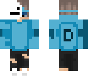 Blue Dream | Minecraft Skins