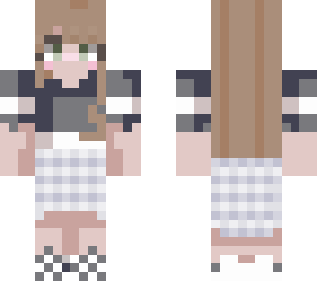 Blush-VER | Minecraft Skin