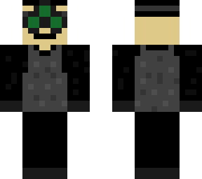 secret service | Minecraft Skins
