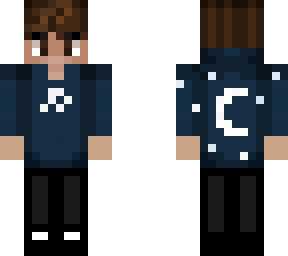 Boy Astelic FIXED | Minecraft Skin