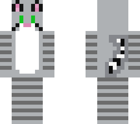 Cool Cat Skin | Minecraft Skins