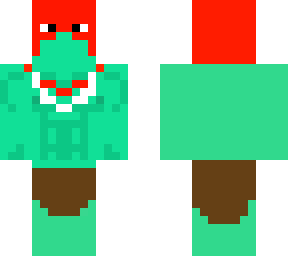 cavernicola dagar | Minecraft Skin