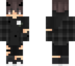 Demon Boy | Minecraft Skin