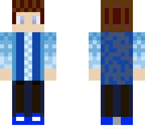Denim skin | Minecraft Skin
