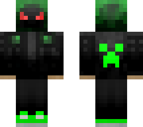 dominus messor | Minecraft Skin