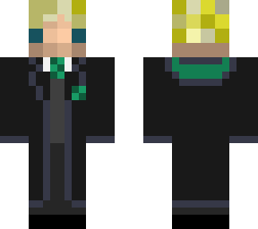 Draco Malfoy | Minecraft Skin