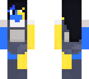 ENA | Minecraft Skin