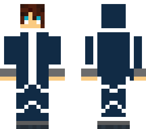eskimo skin | Minecraft Skin