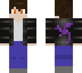 fatalis | Minecraft Skins