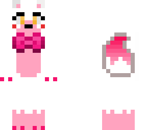 Fixed mangle | Minecraft Skin