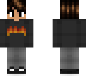 Flame | Minecraft Skins