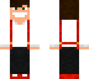 gplay | Minecraft Skin