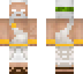 Greek god | Minecraft Skin