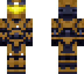 Griff (Red Vs Blue) | Minecraft Skin