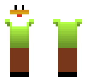 Hamood Chicken | Minecraft Skin