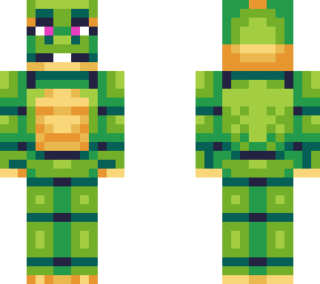 Happy Frog - FNaF: Pizzeria Simulator | Minecraft Skin