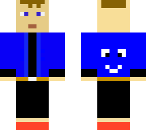 Hybrid | Minecraft Skin