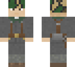 imperial german army | Minecraft Skins