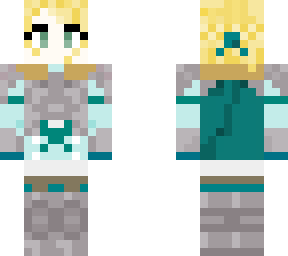 ingrid brandl galatea | Minecraft Skin